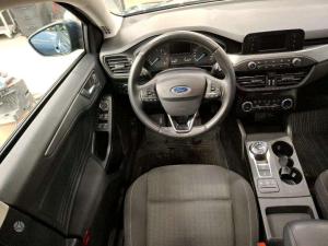 Blue Ford Focus 2021 in Vilnius, with an engine capacity of 1.00 L and mileage of 73 thousand km for 9300 €, photo 9 on AUTOMOTO.COM.LV