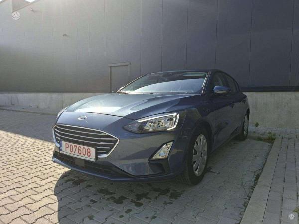 Ford Focus 2021 Viļņa vietnē Zils Ford Focus 2021 Viļņa, ar dzinēja tilpumu 1.00 L un nobraukumu 73 tūkst. km par 9200 €, foto 4 vietnē AUTOMOTO.COM.LV