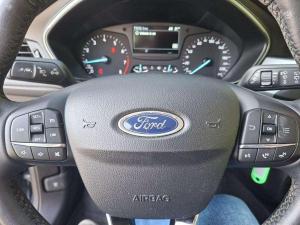 Blue Ford Focus 2021 in Vilnius, with an engine capacity of 1.00 L and mileage of 73 thousand km for 9100 €, photo 10 on AUTOMOTO.COM.LV