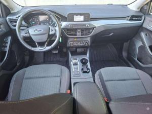 Blue Ford Focus 2021 in Vilnius, with an engine capacity of 1.00 L and mileage of 73 thousand km for 8900 €, photo 9 on AUTOMOTO.COM.LV