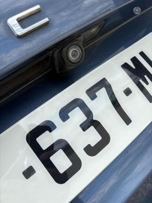 Blue Ford Focus 2023 in Taurage, with an engine capacity of 1.00 L and mileage of 85 thousand km for 8700 €, photo 6 on AUTOMOTO.COM.LV
