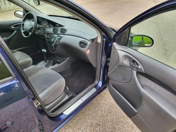 Форд Фокус 2002 в Алитус на AUTOMOTO.COM.LV Синий Форд Фокус 2002 в Алитус, объемом двигателя 1.99 л и пробегом 282 тыс. км за 1360 €, фото 9 на AUTOMOTO.COM.LV