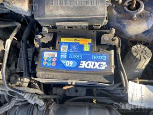 Zils Ford Focus 2006 Valka, ar dzinēja tilpumu 2.00 L un nobraukumu 125 tūkst. km par 400 €, foto 7 vietnē AUTOMOTO.COM.LV