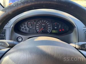 Zils Ford Focus 2006 Valka, ar dzinēja tilpumu 2.00 L un nobraukumu 125 tūkst. km par 400 €, foto 10 vietnē AUTOMOTO.COM.LV