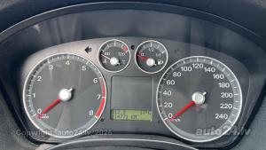 Blue Ford Focus 2007 in Tallinn, with an engine capacity of 1.60 L and mileage of 115 thousand km for 2400 €, photo 14 on AUTOMOTO.COM.LV