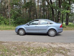 Zils Ford Focus 2007 Kauņa, ar dzinēja tilpumu 1.60 L un nobraukumu 160 tūkst. km par 1200 €, foto 7 vietnē AUTOMOTO.COM.LV