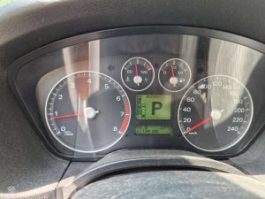 Zils Ford Focus 2007 Kauņa, ar dzinēja tilpumu 1.60 L un nobraukumu 160 tūkst. km par 1200 €, foto 11 vietnē AUTOMOTO.COM.LV
