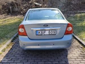 Zils Ford Focus 2008 Alīta, ar dzinēja tilpumu 1.60 L un nobraukumu 191 tūkst. km par 950 €, foto 10 vietnē AUTOMOTO.COM.LV