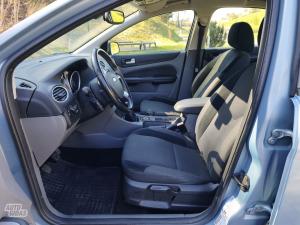Zils Ford Focus 2008 Alīta, ar dzinēja tilpumu 1.60 L un nobraukumu 191 tūkst. km par 950 €, foto 13 vietnē AUTOMOTO.COM.LV