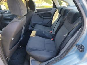 Zils Ford Focus 2008 Alīta, ar dzinēja tilpumu 1.60 L un nobraukumu 191 tūkst. km par 950 €, foto 18 vietnē AUTOMOTO.COM.LV