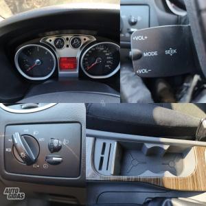 Zils Ford Focus 2008 Alīta, ar dzinēja tilpumu 1.60 L un nobraukumu 191 tūkst. km par 950 €, foto 21 vietnē AUTOMOTO.COM.LV