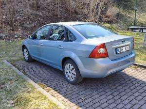 Zils Ford Focus 2008 Alīta, ar dzinēja tilpumu 1.60 L un nobraukumu 191 tūkst. km par 950 €, foto 8 vietnē AUTOMOTO.COM.LV