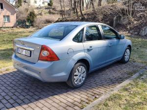 Zils Ford Focus 2008 Alīta, ar dzinēja tilpumu 1.60 L un nobraukumu 191 tūkst. km par 950 €, foto 12 vietnē AUTOMOTO.COM.LV