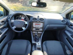 Zils Ford Focus 2008 Alīta, ar dzinēja tilpumu 1.60 L un nobraukumu 191 tūkst. km par 950 €, foto 15 vietnē AUTOMOTO.COM.LV