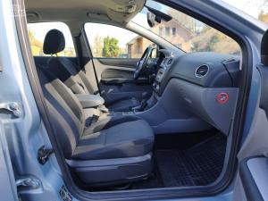 Zils Ford Focus 2008 Alīta, ar dzinēja tilpumu 1.60 L un nobraukumu 191 tūkst. km par 950 €, foto 17 vietnē AUTOMOTO.COM.LV