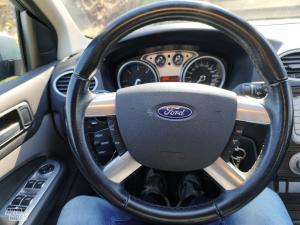 Zils Ford Focus 2008 Alīta, ar dzinēja tilpumu 1.60 L un nobraukumu 191 tūkst. km par 950 €, foto 20 vietnē AUTOMOTO.COM.LV