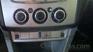 Zils Ford Focus 2009 Liepāja, ar dzinēja tilpumu 1.60 L un nobraukumu 174 tūkst. km par 1250 €, foto 16 vietnē AUTOMOTO.COM.LV