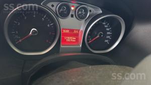 Zils Ford Focus 2009 Liepāja, ar dzinēja tilpumu 1.60 L un nobraukumu 174 tūkst. km par 1250 €, foto 21 vietnē AUTOMOTO.COM.LV
