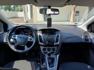 Zils Ford Focus 2011 Viļņa, ar dzinēja tilpumu 1.60 L un nobraukumu 256 tūkst. km par 2250 €, foto 10 vietnē AUTOMOTO.COM.LV
