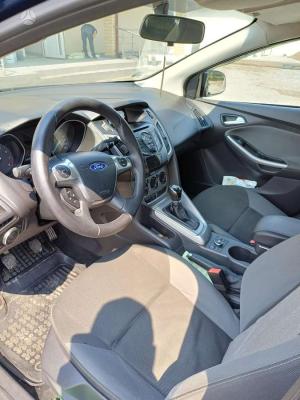 Zils Ford Focus 2011 Viļņa, ar dzinēja tilpumu 1.60 L un nobraukumu 256 tūkst. km par 2250 €, foto 11 vietnē AUTOMOTO.COM.LV