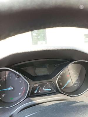 Zils Ford Focus 2011 Viļņa, ar dzinēja tilpumu 1.60 L un nobraukumu 256 tūkst. km par 2250 €, foto 12 vietnē AUTOMOTO.COM.LV