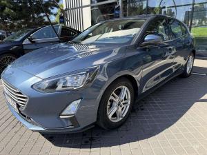 Zils Ford Focus 2021 Viļņa, ar dzinēja tilpumu 1.00 L un nobraukumu 84 tūkst. km par 14000 €, foto  vietnē AUTOMOTO.COM.LV