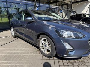 Blue Ford Focus 2021 in Vilnius, with an engine capacity of 1.00 L and mileage of 84 thousand km for 14000 €, photo 4 on AUTOMOTO.COM.LV