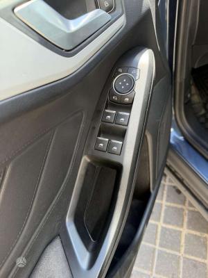 Blue Ford Focus 2021 in Vilnius, with an engine capacity of 1.00 L and mileage of 84 thousand km for 14000 €, photo 12 on AUTOMOTO.COM.LV