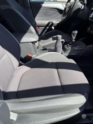 Blue Ford Focus 2021 in Vilnius, with an engine capacity of 1.00 L and mileage of 84 thousand km for 14000 €, photo 20 on AUTOMOTO.COM.LV