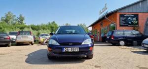 Zils Ford Focus 2001 Valmiera, ar dzinēja tilpumu 1.80 L un nobraukumu 438 tūkst. km par 950 €, foto 9 vietnē AUTOMOTO.COM.LV