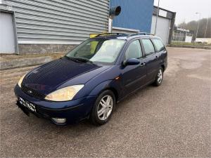 Zils Ford Focus 2002 Viļņa, ar dzinēja tilpumu 1.75 L un nobraukumu 290 tūkst. km par 700 €, foto 2 vietnē AUTOMOTO.COM.LV