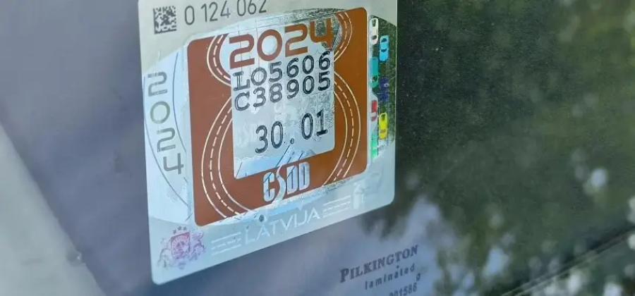 Синий Форд Фокус 2005 в Валмиера, объемом двигателя 1.60 л и пробегом 186 тыс. км за 1150 €, фото 13 на AUTOMOTO.COM.LV