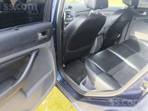 Zils Ford Focus 2006 Valmiera, ar dzinēja tilpumu 2.00 L un nobraukumu 316 tūkst. km par 2100 €, foto 11 vietnē AUTOMOTO.COM.LV