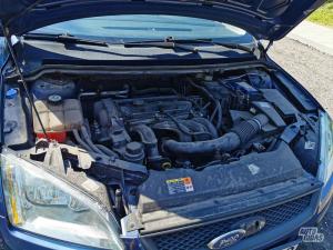 Zils Ford Focus 2006 Viļņa, ar dzinēja tilpumu 1.60 L un nobraukumu 243 tūkst. km par 2000 €, foto 11 vietnē AUTOMOTO.COM.LV