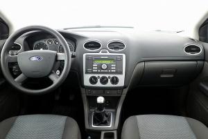 Zils Ford Focus 2006 Tallina, ar dzinēja tilpumu 1.60 L un nobraukumu 178 tūkst. km par 1299 €, foto 6 vietnē AUTOMOTO.COM.LV