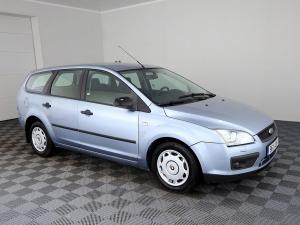 Zils Ford Focus 2006 Tallina, ar dzinēja tilpumu 1.60 L un nobraukumu 178 tūkst. km par 1299 €, foto 9 vietnē AUTOMOTO.COM.LV