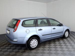 Blue Ford Focus 2006 in Tallinn, with an engine capacity of 1.60 L and mileage of 178 thousand km for 1299 €, photo 4 on AUTOMOTO.COM.LV