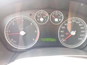 Синий Форд Фокус 2006 в Ионава, объемом двигателя 2.00 л и пробегом 259 тыс. км за 1000 €, фото 10 на AUTOMOTO.COM.LV