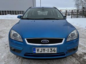 Zils Ford Focus 2007 Rokiškis, ar dzinēja tilpumu 2.00 L un nobraukumu 235 tūkst. km par 1150 €, foto 10 vietnē AUTOMOTO.COM.LV