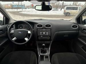 Zils Ford Focus 2007 Rokiškis, ar dzinēja tilpumu 2.00 L un nobraukumu 235 tūkst. km par 1150 €, foto 16 vietnē AUTOMOTO.COM.LV