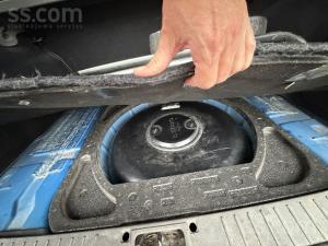 Zils Ford Focus 2007 Rīga, ar dzinēja tilpumu 1.60 L un nobraukumu 281 tūkst. km par 1600 €, foto 9 vietnē AUTOMOTO.COM.LV