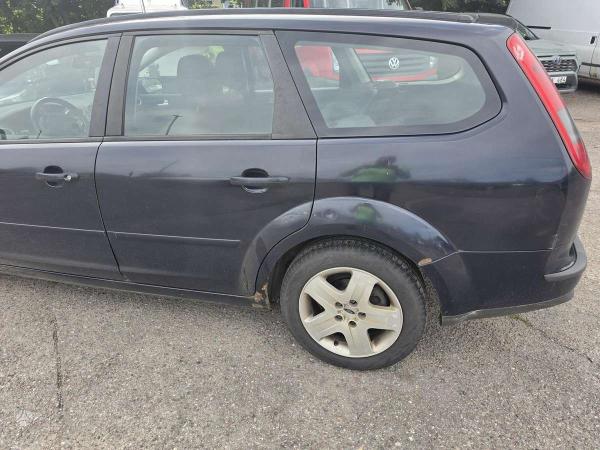 Zils Ford Focus 2007 Klaipėda, ar dzinēja tilpumu 1.56 L un nobraukumu 502 tūkst. km par 550 €, foto 3 vietnē AUTOMOTO.COM.LV