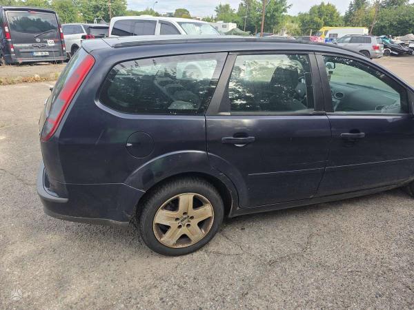 Zils Ford Focus 2007 Klaipėda, ar dzinēja tilpumu 1.56 L un nobraukumu 502 tūkst. km par 550 €, foto 5 vietnē AUTOMOTO.COM.LV