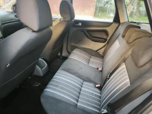 Zils Ford Focus 2008 Kauņa, ar dzinēja tilpumu 1.60 L un nobraukumu 300 tūkst. km par 950 €, foto 15 vietnē AUTOMOTO.COM.LV