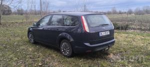 Zils Ford Focus 2008 Ventspils, ar dzinēja tilpumu 1.60 L un nobraukumu 245 tūkst. km par 1150 €, foto 3 vietnē AUTOMOTO.COM.LV