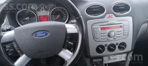 Zils Ford Focus 2008 Ventspils, ar dzinēja tilpumu 1.60 L un nobraukumu 245 tūkst. km par 1150 €, foto 8 vietnē AUTOMOTO.COM.LV