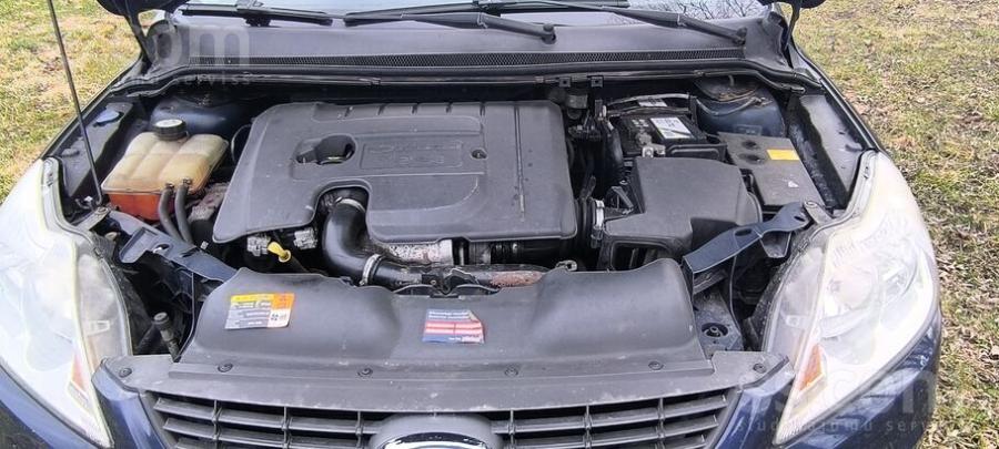 Zils Ford Focus 2008 Ventspils, ar dzinēja tilpumu 1.60 L un nobraukumu 245 tūkst. km par 1150 €, foto 9 vietnē AUTOMOTO.COM.LV