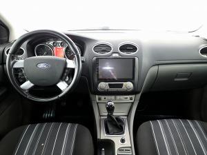 Zils Ford Focus 2008 Tallina, ar dzinēja tilpumu 1.60 L un nobraukumu 366 tūkst. km par 1499 €, foto 6 vietnē AUTOMOTO.COM.LV