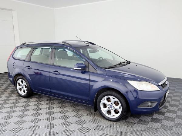 Zils Ford Focus 2008 Tallina, ar dzinēja tilpumu 1.60 L un nobraukumu 366 tūkst. km par 1499 €, foto 8 vietnē AUTOMOTO.COM.LV