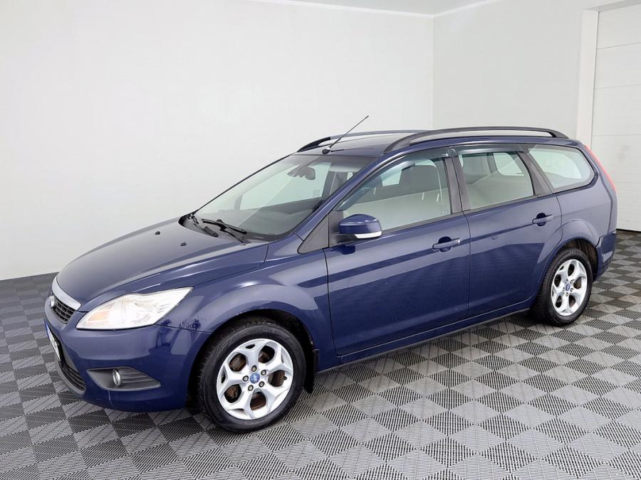 Zils Ford Focus 2008 Tallina, ar dzinēja tilpumu 1.60 L un nobraukumu 366 tūkst. km par 1499 €, foto 10 vietnē AUTOMOTO.COM.LV